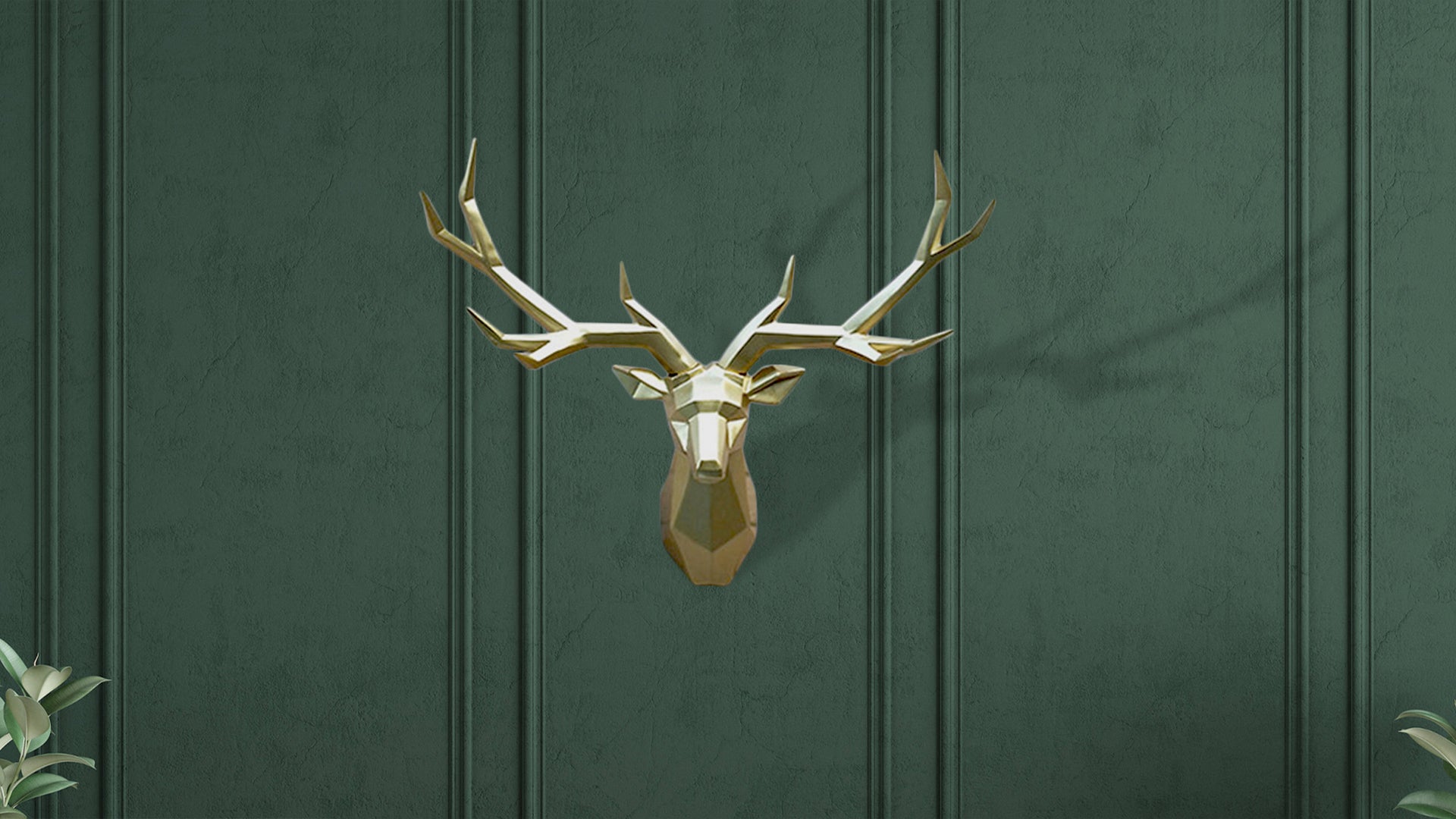 Animal Wall Mounts – Glamorous Hangups